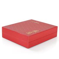 China Custom Logo Printed Cardboard Luxury Birdnest Bird Nest Packaging Gift Box for sale