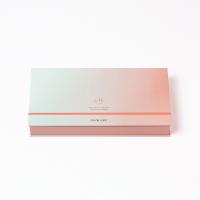 China Custom Printed Empty Professional Makeup Cosmetic Skin Care Set Packaging Box for sale
