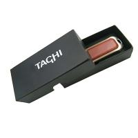 China Custom Logo Printing Empty Cardboard Usb Flash Drive Presentation Box for sale