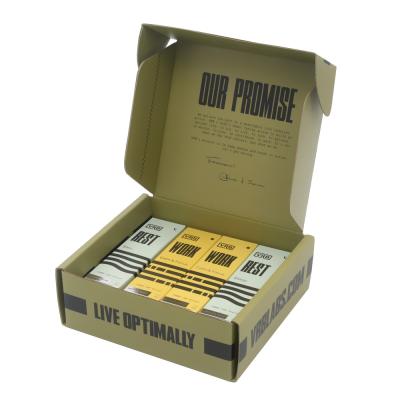 China Custom Printed Empty Makeup Cosmetic Skin Care Skincare Set Packaging Box For Skin Care for sale