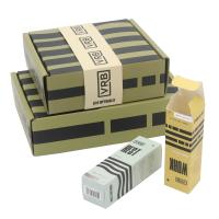 China Custom Printed Empty Makeup Cosmetic Skin Care Skincare Set Packaging Box For Skin Care for sale