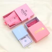 China Factory Printed Paper Jewelry Packaging Boxes For Jewellery for sale