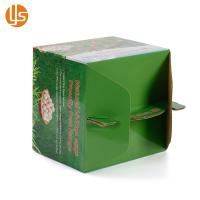 China Custom Logo Printed Eggs Packaging Boxes Carton Tray For Egg Packing Box for sale
