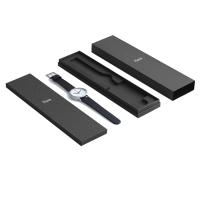 China Custom Logo Printed Smart Apple Watch Strap Bands Packaging Box For Watch Straps for sale