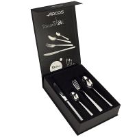 China Custom Logo Printed Empty Spoons Forks Knives Cutlery Set Packaging Gift Box for sale