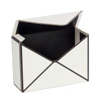 China Custom Logo Pring Envelop Gift Envelope Packaging Box for sale