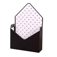China Custom Logo Pring Envelop Gift Envelope Packaging Box for sale
