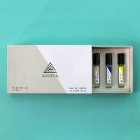 China Custom Printed Paper Empty Tester Perfume 10ml Vial Packaging Box for sale