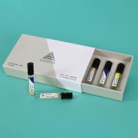 China Custom Printed Paper Empty Tester Perfume 10ml Vial Packaging Box for sale