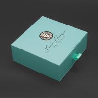 China Custom Printed The Drawer Luxury Subscription Scent Fragrance Perfume Bottle Box for sale