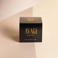 China Custom Logo Printed Reusable Coffee Capsule Packaging Box For Coffee Capsules for sale