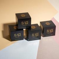 China Custom Logo Printed Reusable Coffee Capsule Packaging Box For Coffee Capsules for sale
