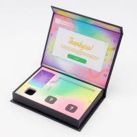 China Custom Printing Playing Game Business Trading Credit Cards Box Packaging Greeting Wedding Gift Card Box for sale