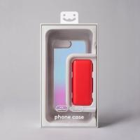 China Custom Printed Electric Earphone Cell Phone Charging Cable Packaging Boxes for sale