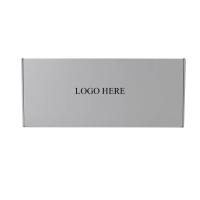 China Custom Logo Printed Cardboard Computer Keyboard Packing Shipping Box for sale
