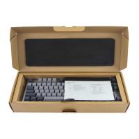 China Custom Logo Printed Cardboard Computer Keyboard Packing Shipping Box for sale