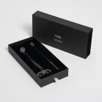 China Custom Logo Printed Candle Accessories Box Empty Candle Wick Trimmer Boxes for sale