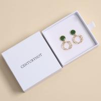 China Custom Accessories Jewellery Gift Box Schmuck Drawer Bracelet Earring Necklace Ring Jewelry Box Packaging for sale