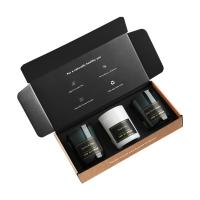 China Custom Scent Candle Gift Boxes Packaging Luxury Packing Candle Packaging Box For Candle Jar for sale