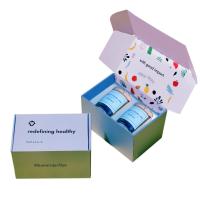 China Custom Scent Candle Gift Boxes Packaging Luxury Packing Candle Packaging Box For Candle Jar for sale