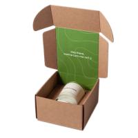China Custom Scent Candle Gift Boxes Packaging Luxury Packing Candle Packaging Box For Candle Jar for sale