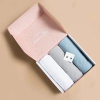 China Custom Scarf Scarves Shawl Hijab Set Box Pour Blank Chiffon Hijab Gift Box Packaging for sale