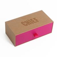 China Custom Printed Paper Small Pull Out Sleeve Purse Packaging Gift Box Wallet for sale