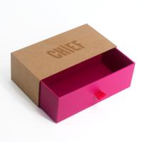 China Custom Printed Paper Small Pull Out Sleeve Purse Packaging Gift Box Wallet for sale