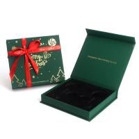 China Custom Cardboard Eid Mubarak Gift Box Decoration Christmas Gift Box Magnetic Closure for sale