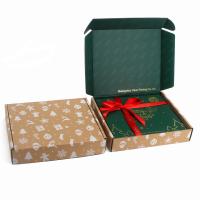 China Custom Cardboard Eid Mubarak Gift Box Decoration Christmas Gift Box Magnetic Closure for sale