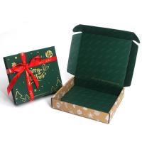 China Custom Cardboard Eid Mubarak Gift Box Decoration Christmas Gift Box Magnetic Closure for sale