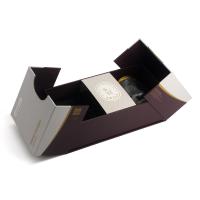 China Custom Logo Printed Empty Honey Bottle Jar Packaging Gift Boxes for sale