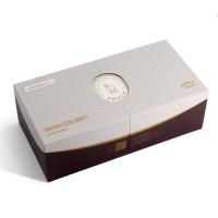 China Custom Logo Printed Empty Honey Bottle Jar Packaging Gift Boxes for sale