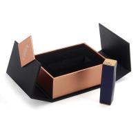 China Custom Printed Lipgloss And Lip Liner Box Set Lip Gloss Lipstick Kit Packaging Boxes for sale