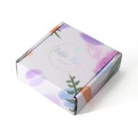 China Custom Printed Colored Cardboard Corrugated Tuck Top Mailer Shipping Boxes for sale