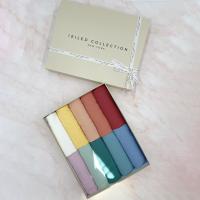 China Custom Printed Muslim Women Scarf Shawl Hijab Set Gift Boxes Packaging for sale
