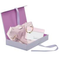China Custom Size Printed Paper Box Fit T Shirt Luxury T shirt Packaging Gift Boxes for sale
