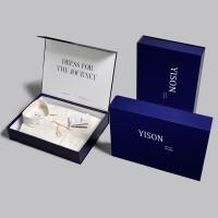 China Custom Size Printed Paper Box Fit T Shirt Luxury T shirt Packaging Gift Boxes for sale