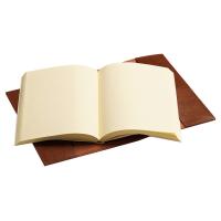 China Custom Printing Spiral Vintage Leather Journal Notebook Planner for sale
