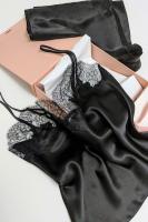 China Custom Cardboard Pajamas Pantis Bra Underwear Lingerie Packaging Gift Box for sale