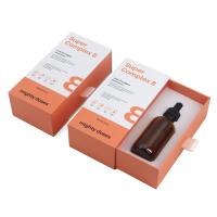 China Custom Serum CBD Dropper Skin Care Hair Beard Perfume Essential Oil Bottle Packaging Gift Box for sale