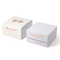 China Custom Body Butter Powder Spa Gift Box Cosmetic Skin Care Face Cream Jar Packaging Box for sale