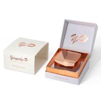 China Custom Body Butter Powder Spa Gift Box Cosmetic Skin Care Face Cream Jar Packaging Box for sale