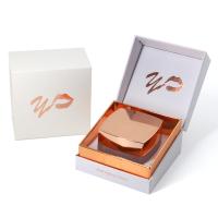 China Custom Body Butter Powder Spa Gift Box Cosmetic Skin Care Face Cream Jar Packaging Box for sale