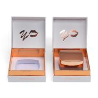 China Custom Body Butter Powder Spa Gift Box Cosmetic Skin Care Face Cream Jar Packaging Box for sale