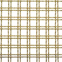 China Diameter 3mm Architectural Wire Mesh 316 Stainless Steel Woven Mesh for sale