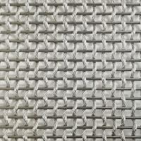 China Stainless Steel Architectural Mesh 304L 316L Cable Diameter 0.45-4mm for Facade Cladding for sale