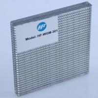 China Bulletproof Laminated Architectural Mesh Good Light Transmission for sale