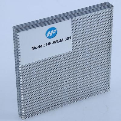 China Bulletproof Laminated Architectural Mesh Good Light Transmission for sale