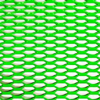 China Anodized Expanded Aluminium Mesh , Weathering Resistant Expanded Metal Wire Mesh for sale